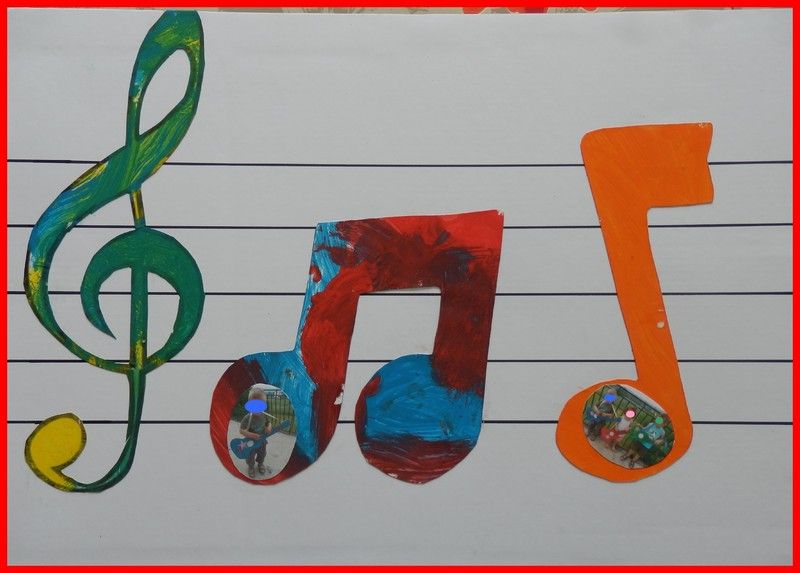 FETE DE LA MUSIQUE | ASSISTANTE MATERNELLE AGRÉÉE À SAULCHERY 02310