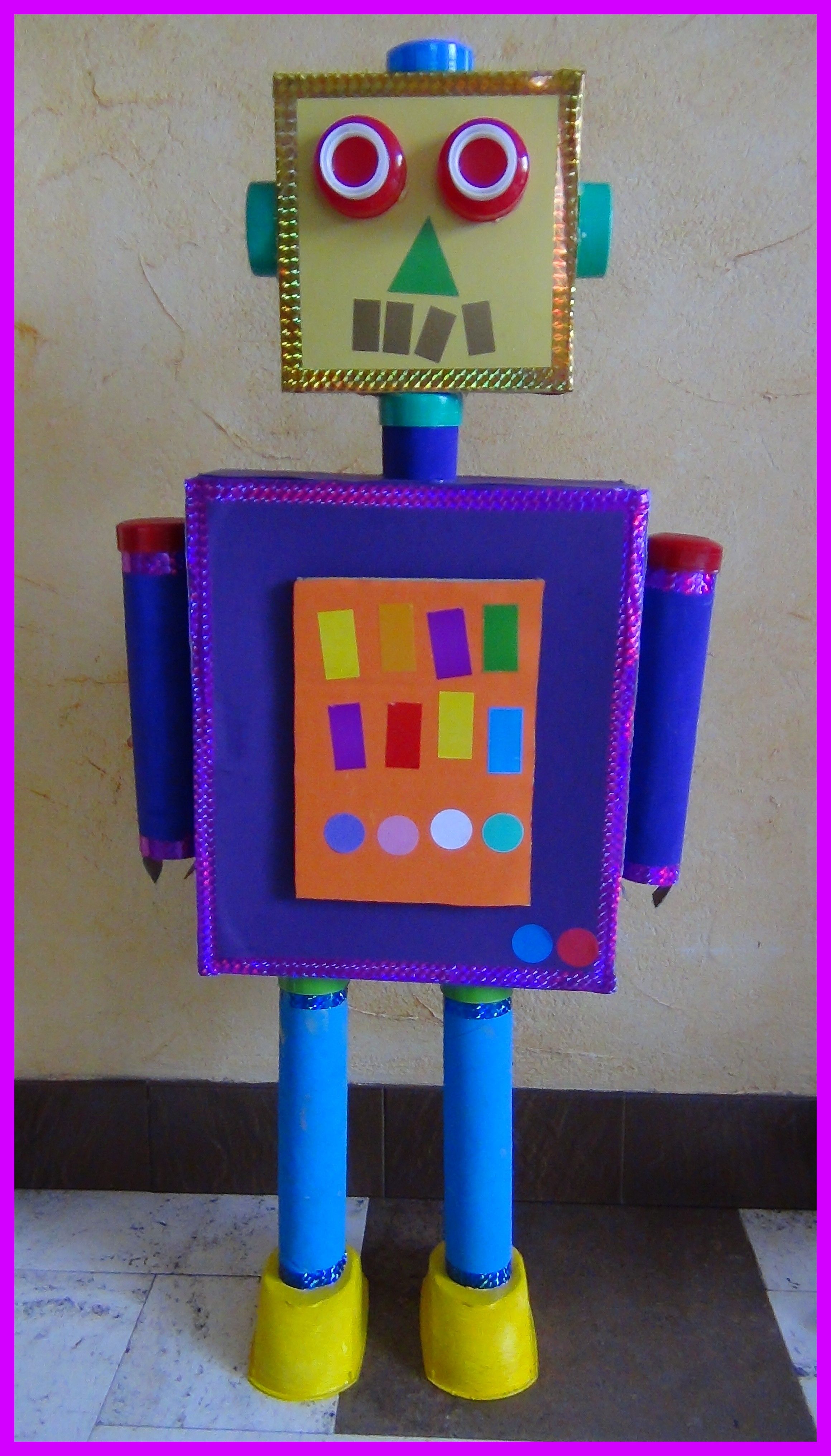 DEFI ROBOT | ASSISTANTE MATERNELLE AGREEE A SAULCHERY 02310 DEFI ROBOT | ASSISTANTE MATERNELLE AGREEE A SAULCHERY 02310